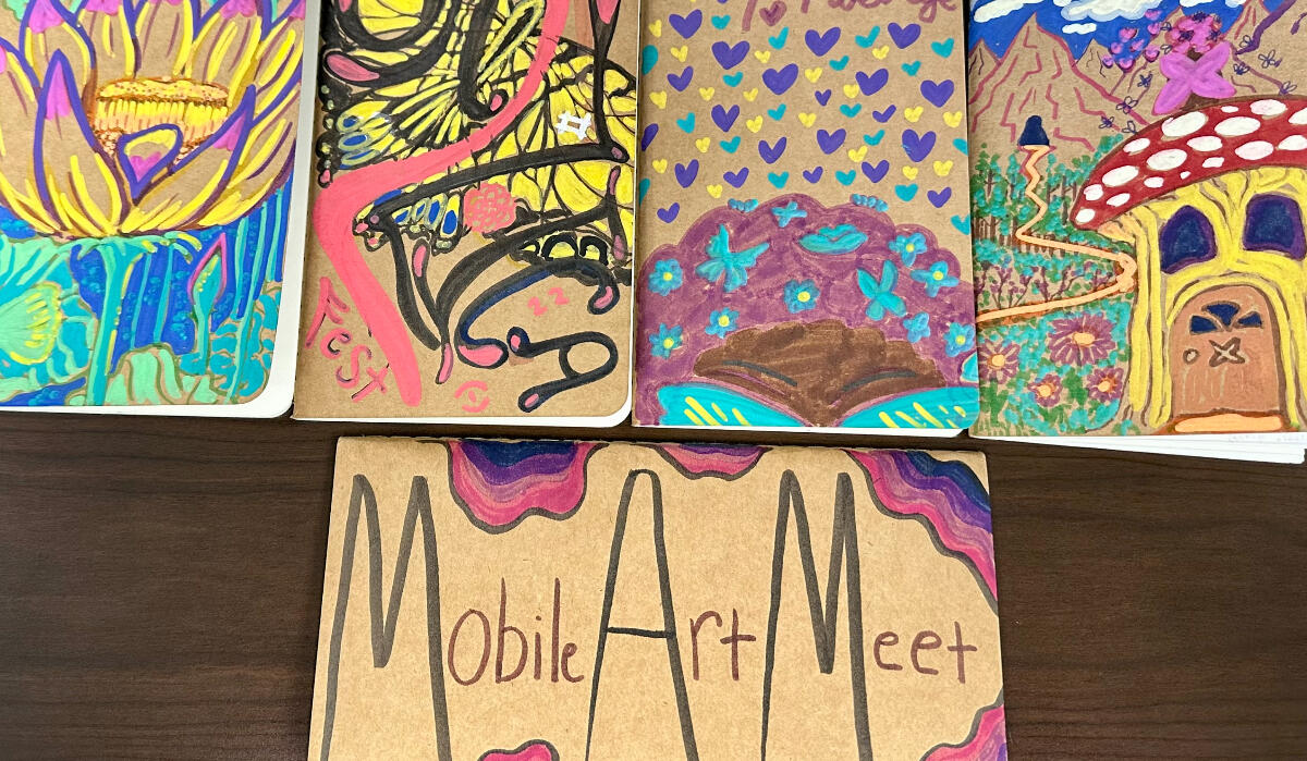 Mobile Art Meet (MAM)